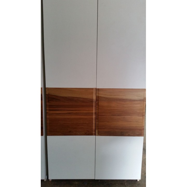 One Tree Wardrobe. HPL + Yaka. H2100x900x600