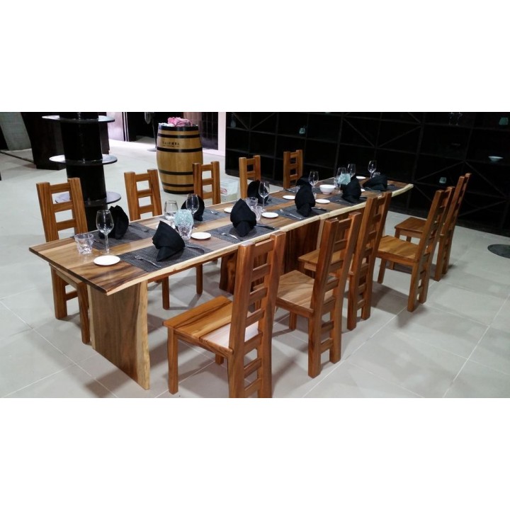 War Dining table. Raintree 1800x800.